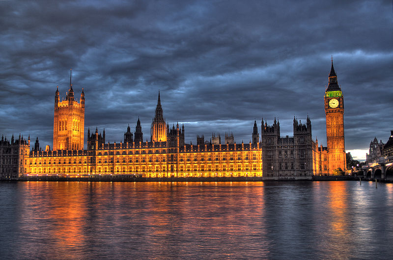 Representations of Parliament after the Restoration - On History