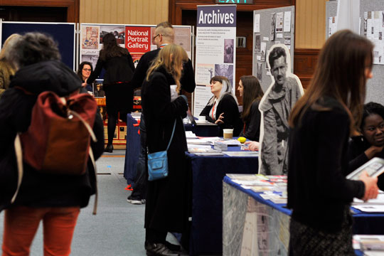 Libraries Week: Thursday - On History