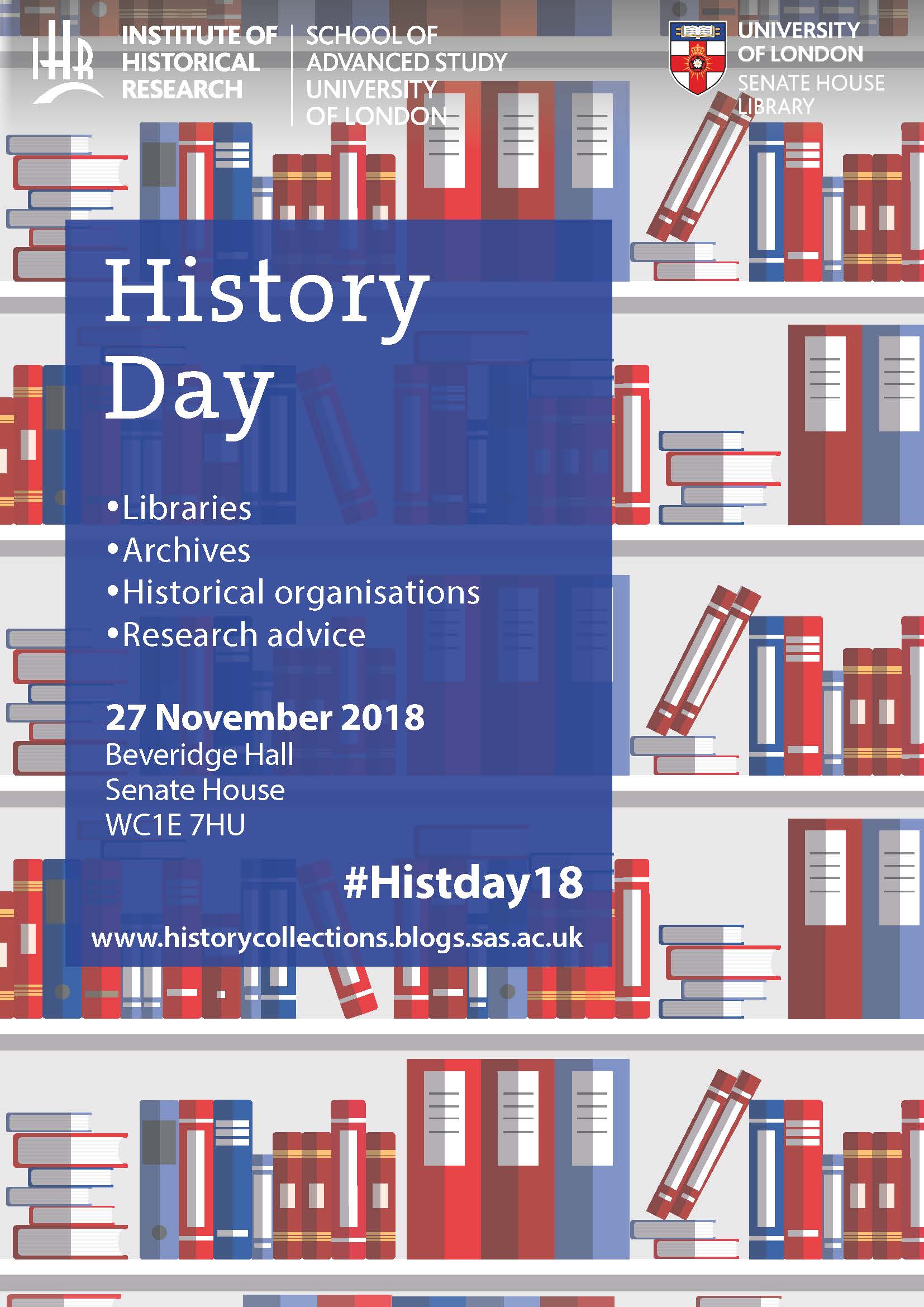 History Day 2018: Call for Papers and Save the Date - On History