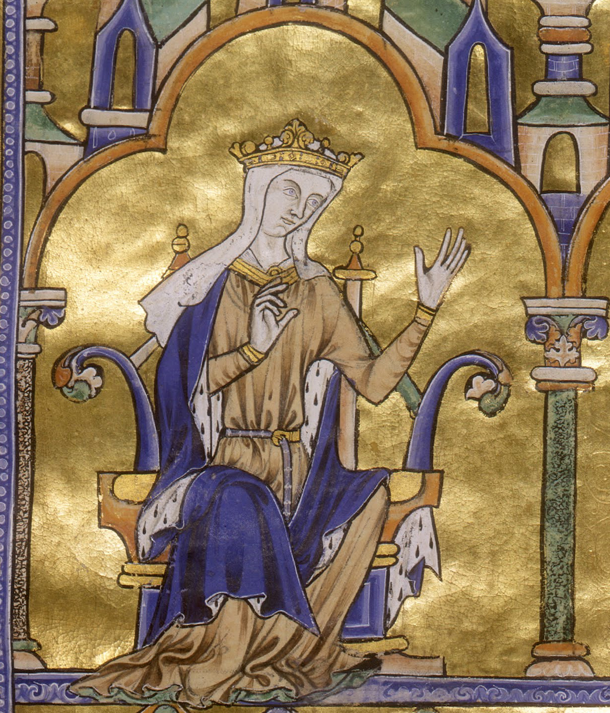 Queenship and the language of politics in the thirteenth-century - On ...