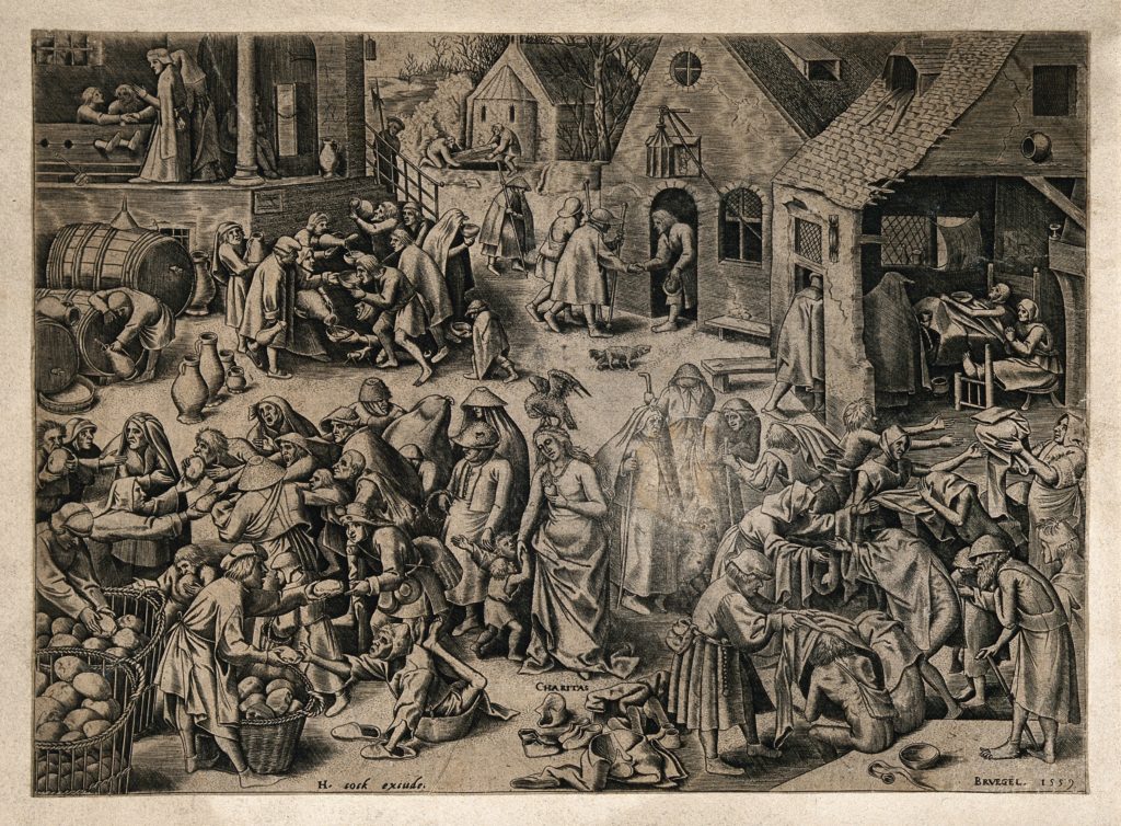 Kin support and the English poor: evidence from Lancashire, c.1620–1710 ...