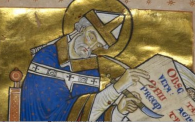 The medieval scriptorium visualised - On History