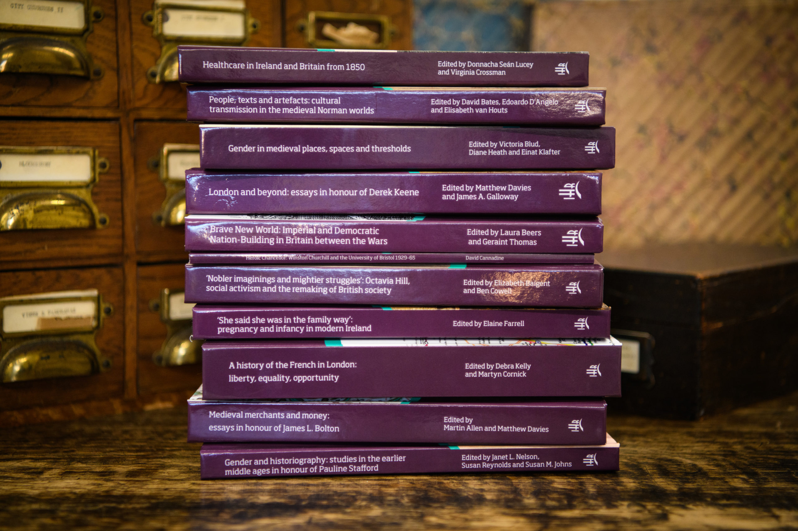 In praise of the edited collection - On History