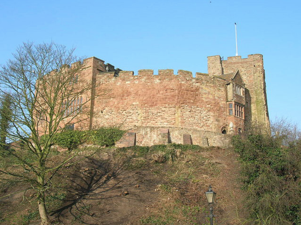Polesworth abbey (Warws.) and the Marmion lord of Tamworth castle - On ...