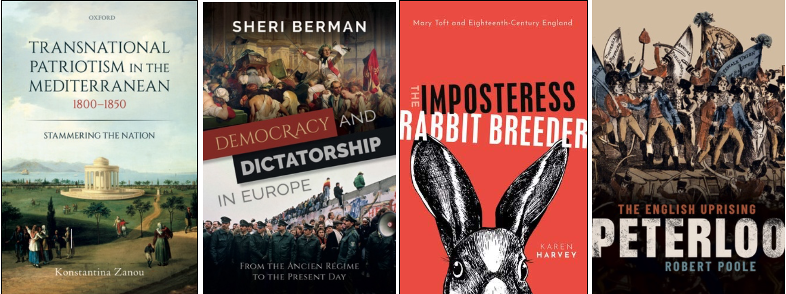 Latest books from Reviews in History - On History
