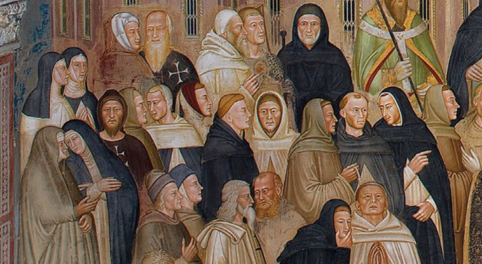 Individuals and Institutions in Medieval Scholasticism: new collection ...