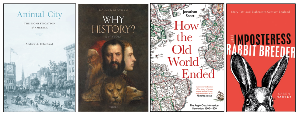 'Reviews in History', 2020: the year in review - On History