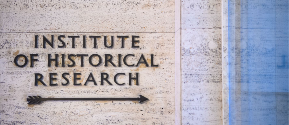 The Institute of Historical Research in 2020 - On History