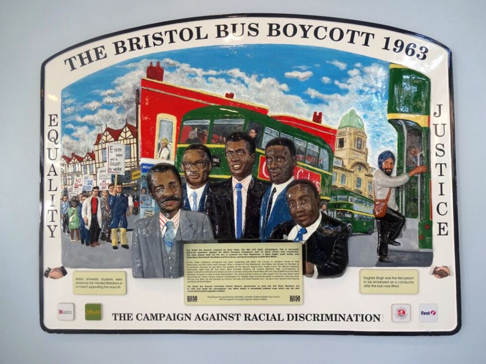 Boats and Buses – The Stories behind Bristol’s Streetscapes - On History