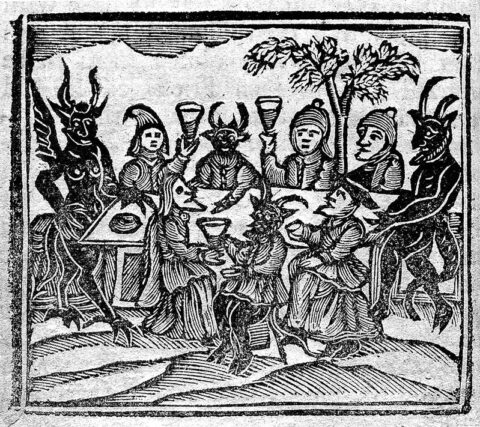 Elizabethan Witchcraft, Sorcery, and a Very Troubled Marriage - On History