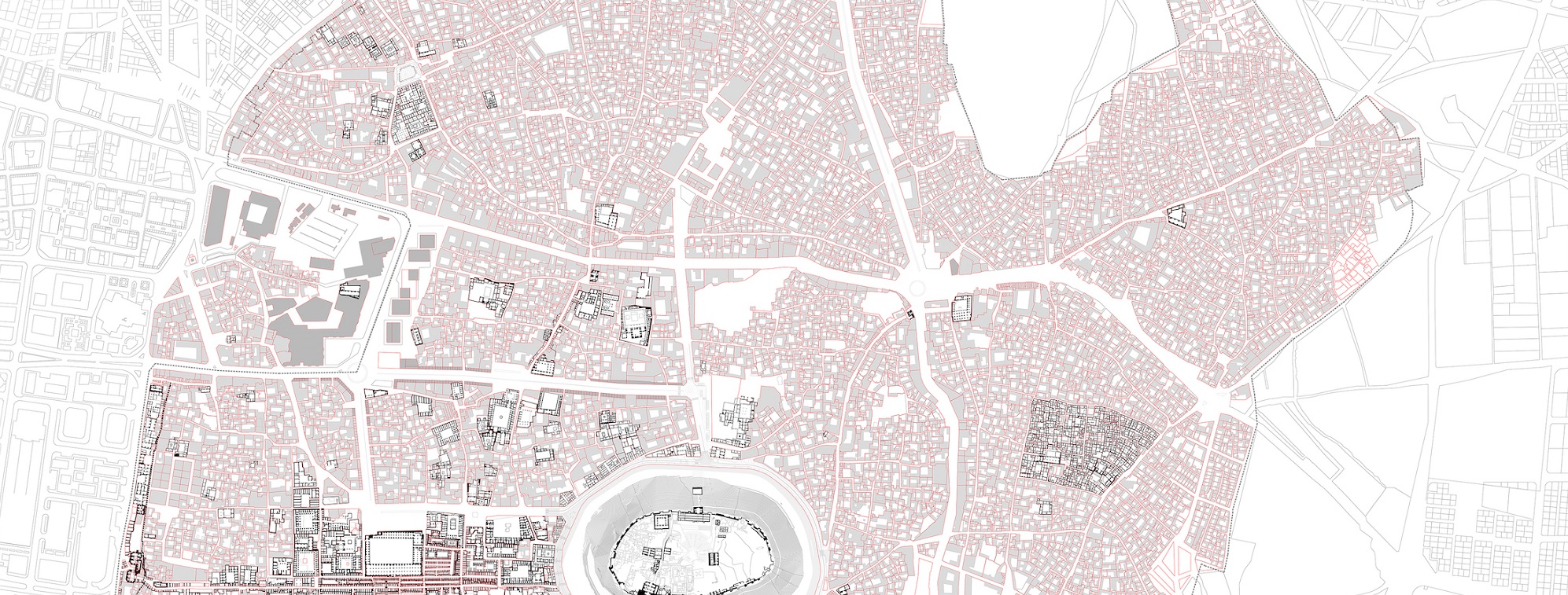 The spatial dimension in historical narratives - On History